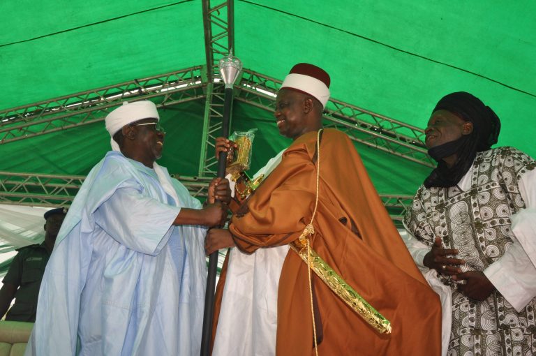 Justice Sidi Dauda Bage, The 17Th Emir Of Lafia A Born Prince And A ...